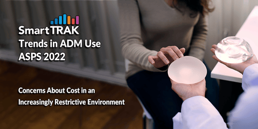 Trends in ADM Use from ASPS 2022