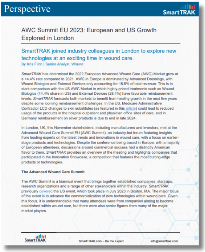 AWC Summit EU 2023: European and US Growth Explored in London