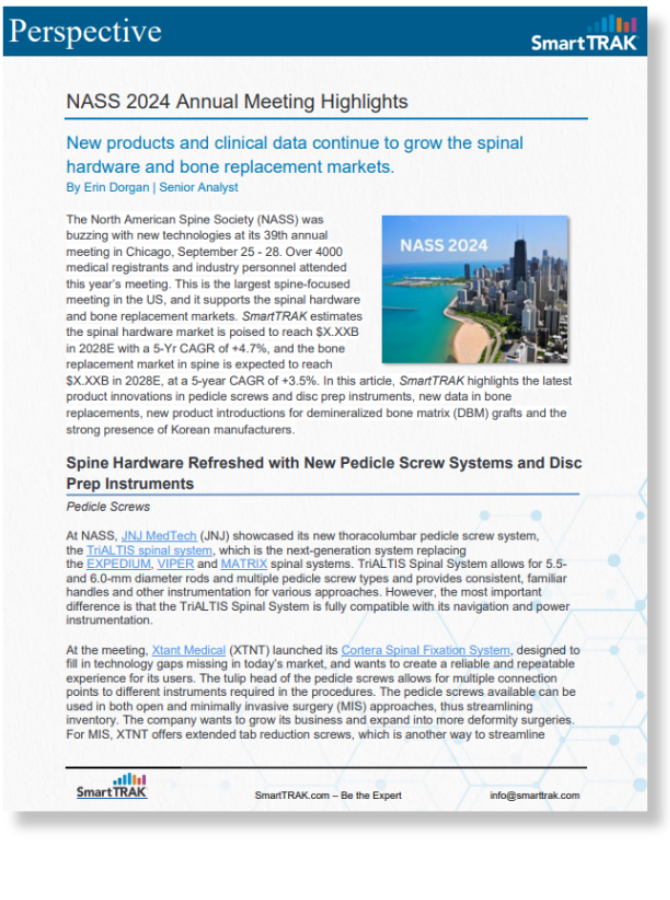 NASS 2024 Annual Meeting Highlights
