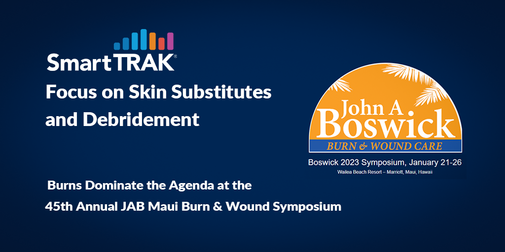 2023 Boswick Symposium: Focus on Skin Substitutes and Debridement